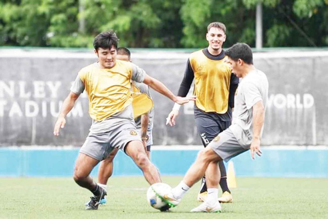 Kaya FC eyes Iloilo return in 2022 PFL