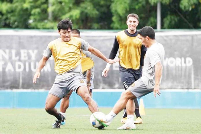 Kaya FC eyes Iloilo return in 2022 PFL