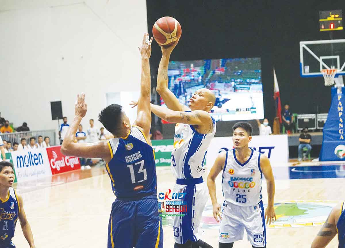 Yee reaches MPBL milestone; Bacolod snaps skid