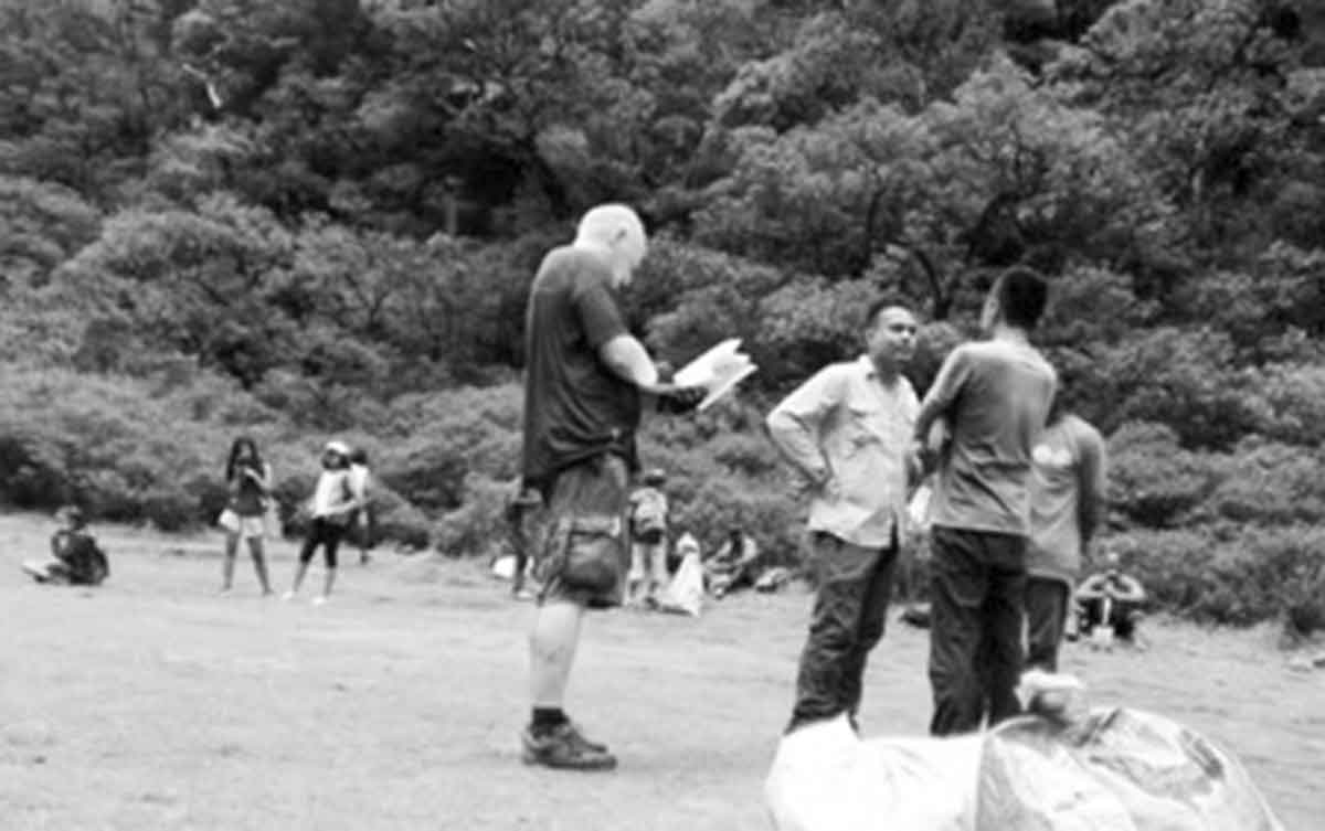 DENR reopens major trekking spot in Northern Negros Natural Park