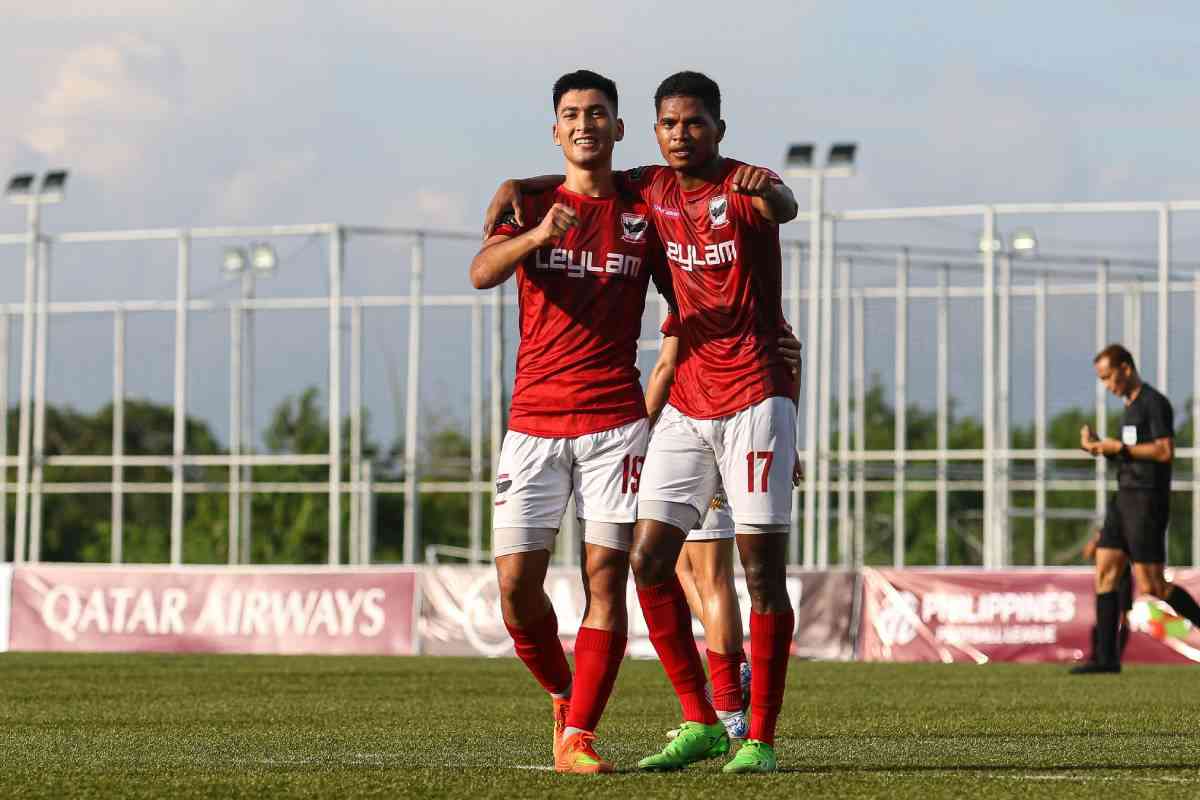 Dynamic Herb-Cebu takes solo lead in PFL