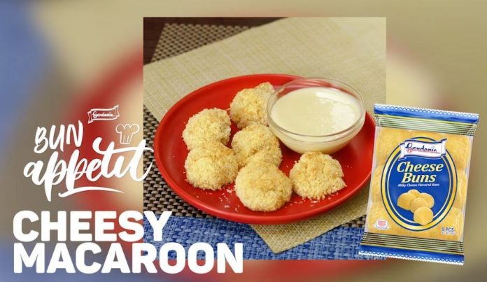 Craving for a cheesy snack? Gardenia delivers all the fun with its ...