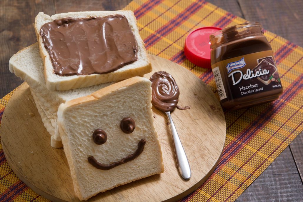 Gardenia’s Delightful Surprise: Delicia Chocolate Spread for your ...