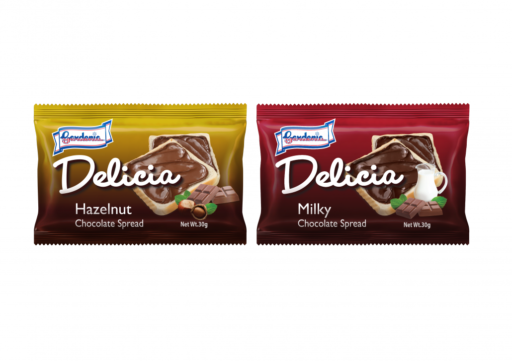 Gardenia’s Delightful Surprise: Delicia Chocolate Spread for your ...