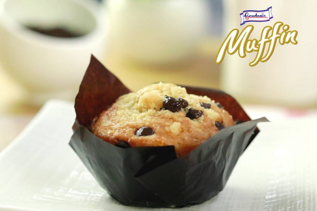 Make Your Everyday A Muffin-tastic Day with Gardenia