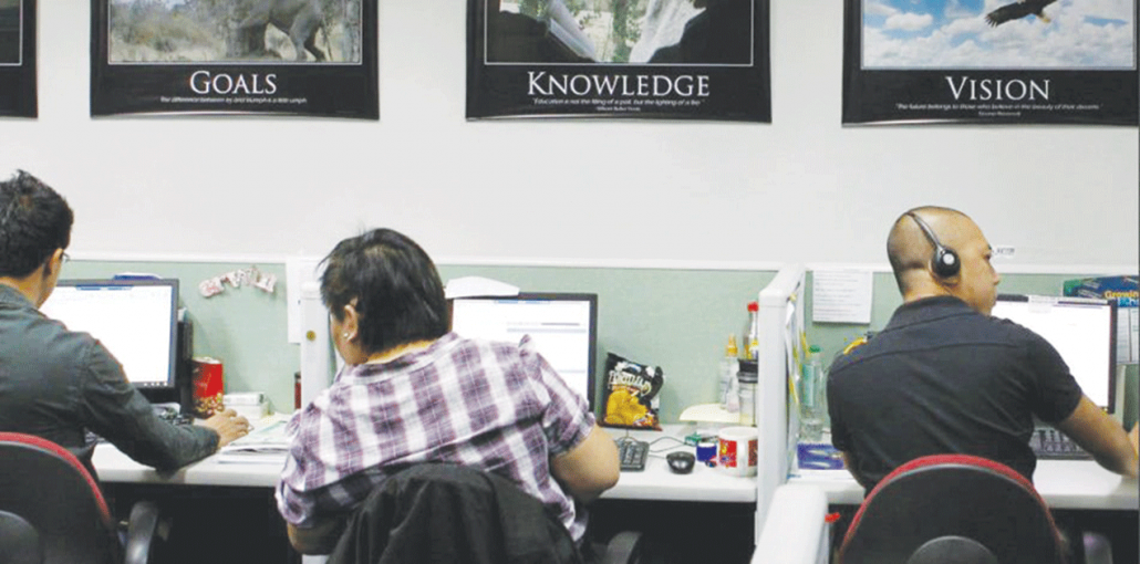 Gov't to discuss extension of WFH set up for BPOs