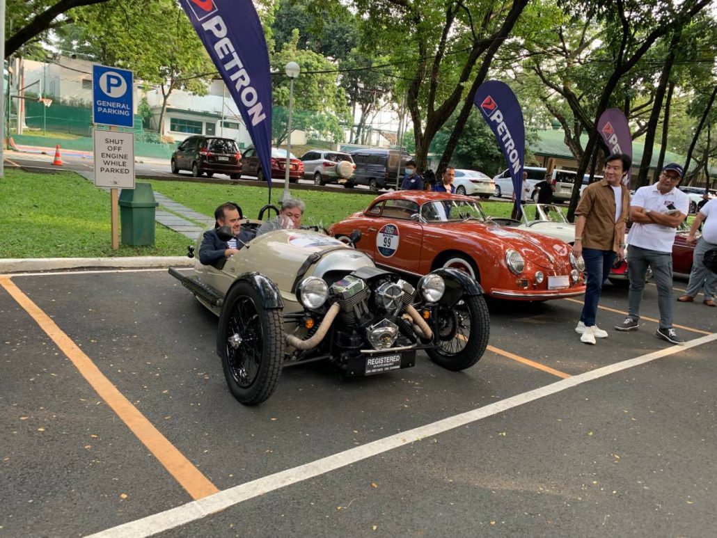 TourDeCebu is Back on the Road - the Only Historic Car Rally in the ...