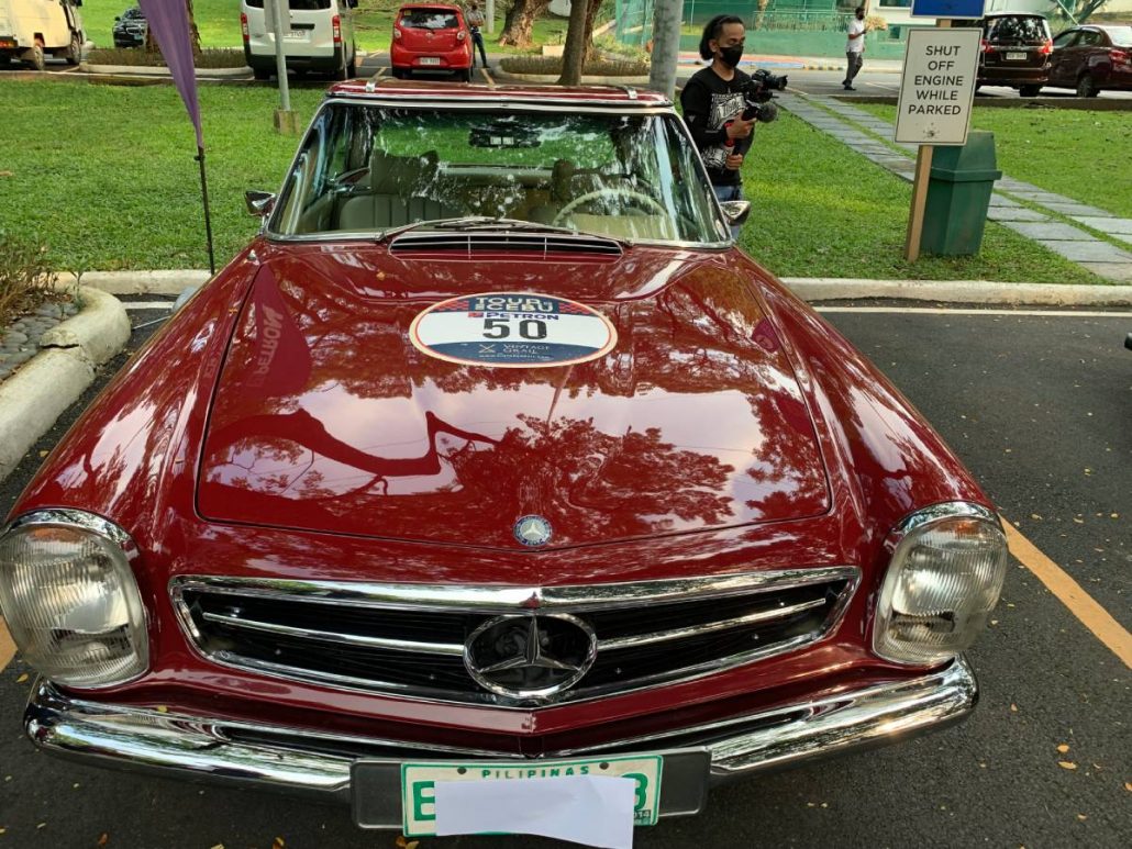 TourDeCebu is Back on the Road - the Only Historic Car Rally in the ...