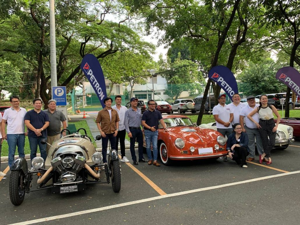 TourDeCebu is Back on the Road - the Only Historic Car Rally in the ...