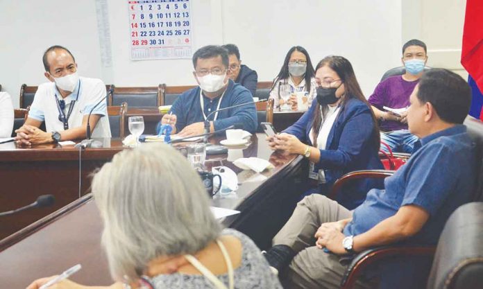 Iloilo guv seeks rice inventory