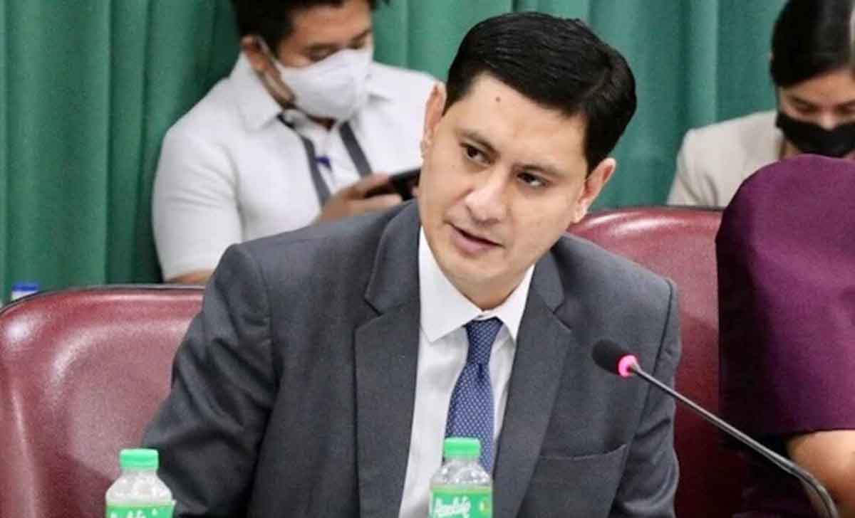 Defensor hopes Senate will start impeachment trial ‘as soon as possible’