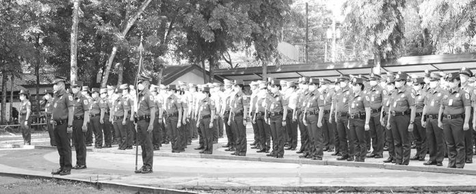 NOCPPO retains facemask policy inside camps, stations