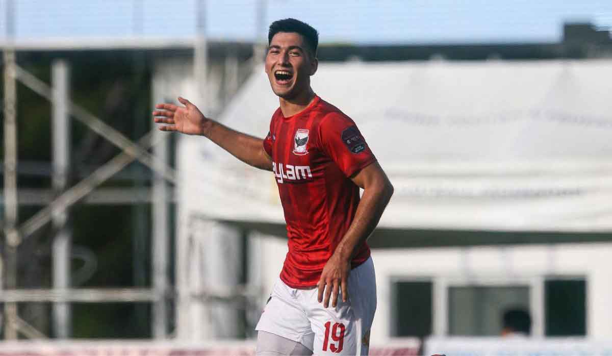 Cinkir carries Herb-Cebu in PFL