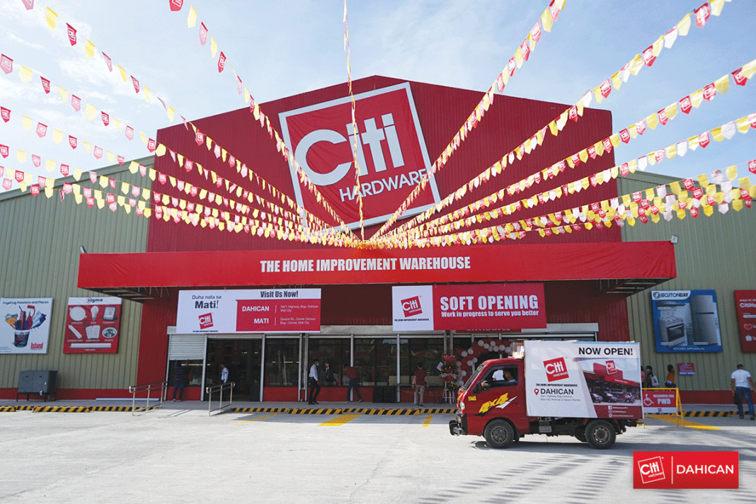 BACK to BACK to BACK CitiHardware store openings