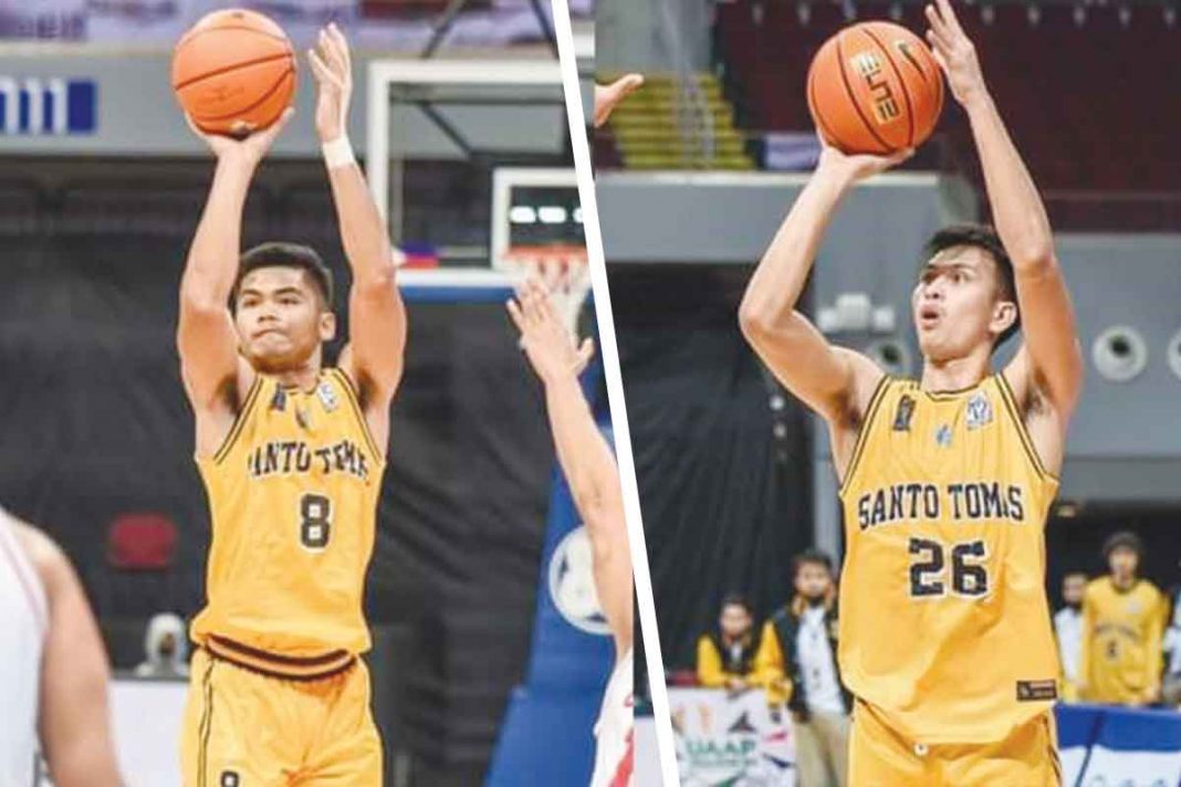 Eligibility woes hamper Concepcion, Santos’ last UAAP UST roar