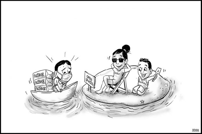 Editorial Cartoon of the Day