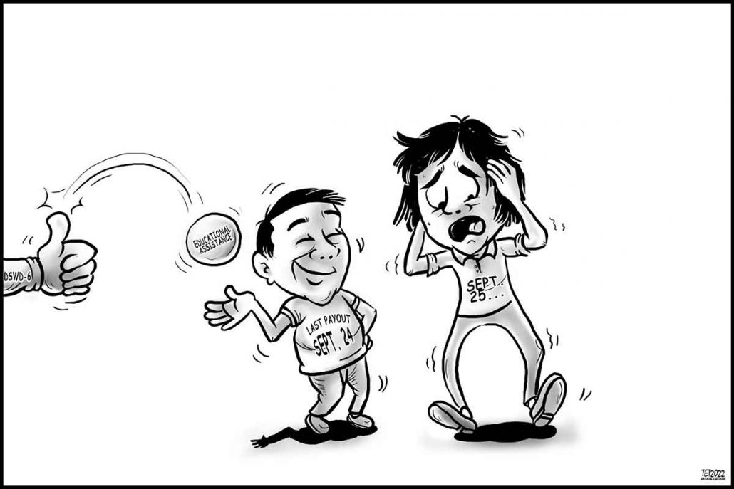 Editorial Cartoon of the Day