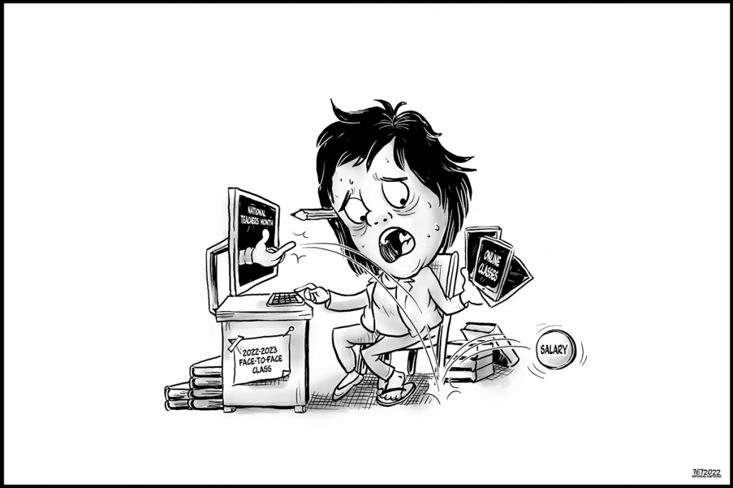 Editorial Cartoon of the Day