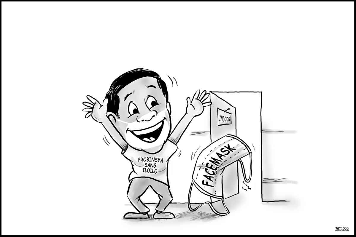 Editorial Cartoon of the Day