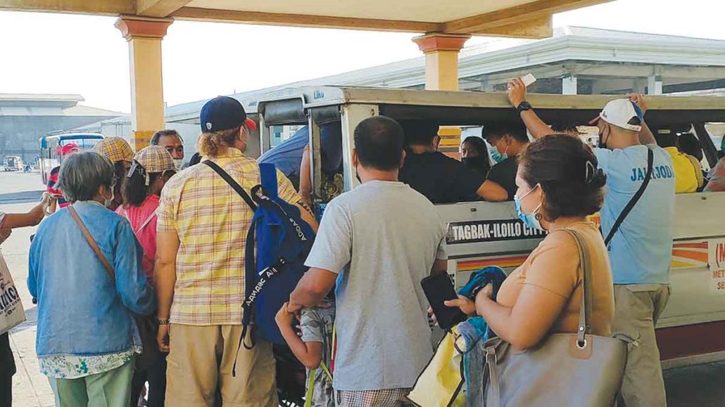 LTFRB-6: JEEPNEY FARE HIKE LOOMS; Drivers see relief from fuel price surges