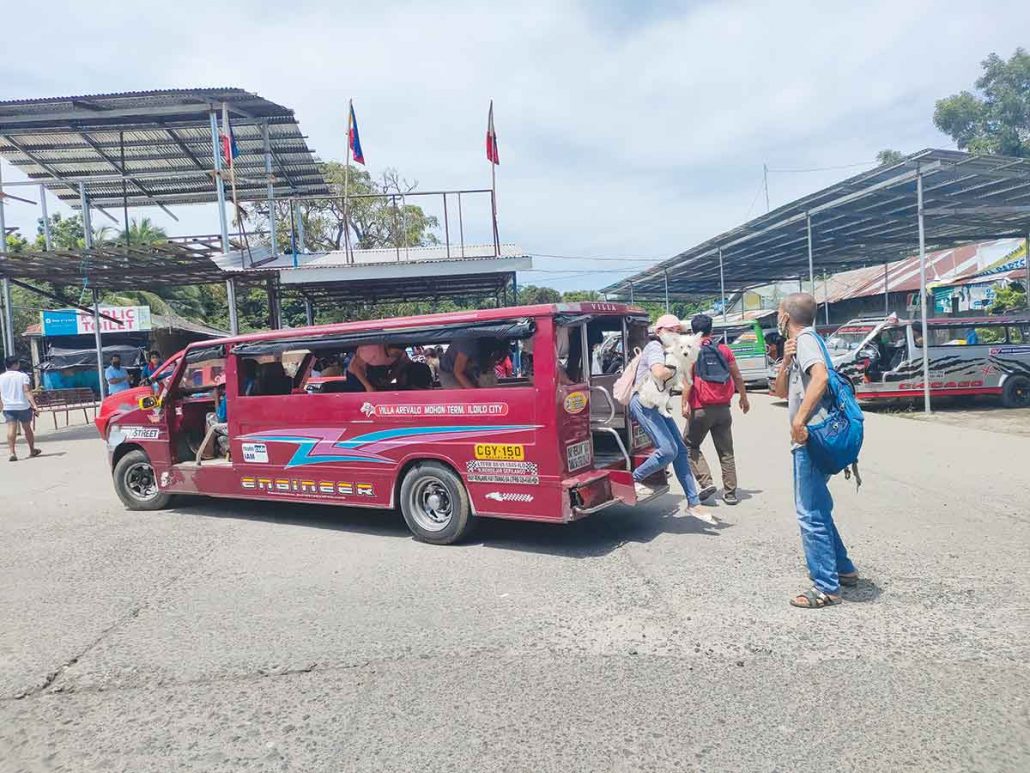 NO FARE MATRIX, NO FARE HIKE; LTFRB-6 to drivers, operators: Process ...