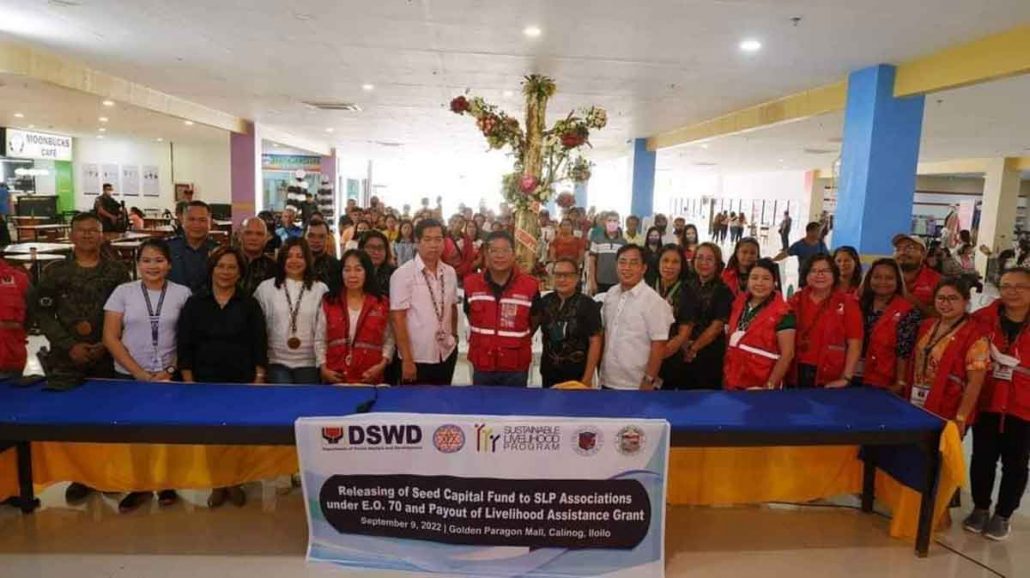 600 Iloilo SMEs get livelihood grant