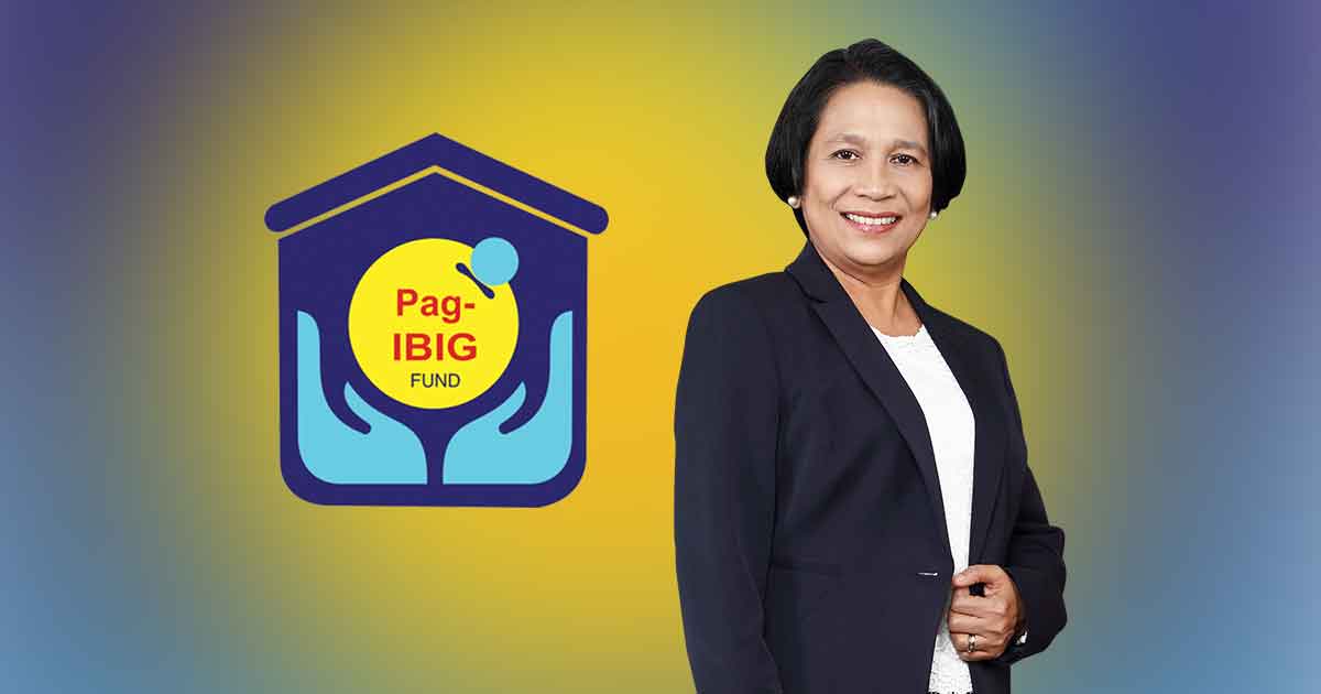 Acosta appointed as Pag-IBIG Fund CEO