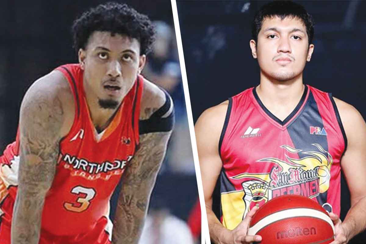 Ginebra acquires Malonzo, Pessumal in separate trades