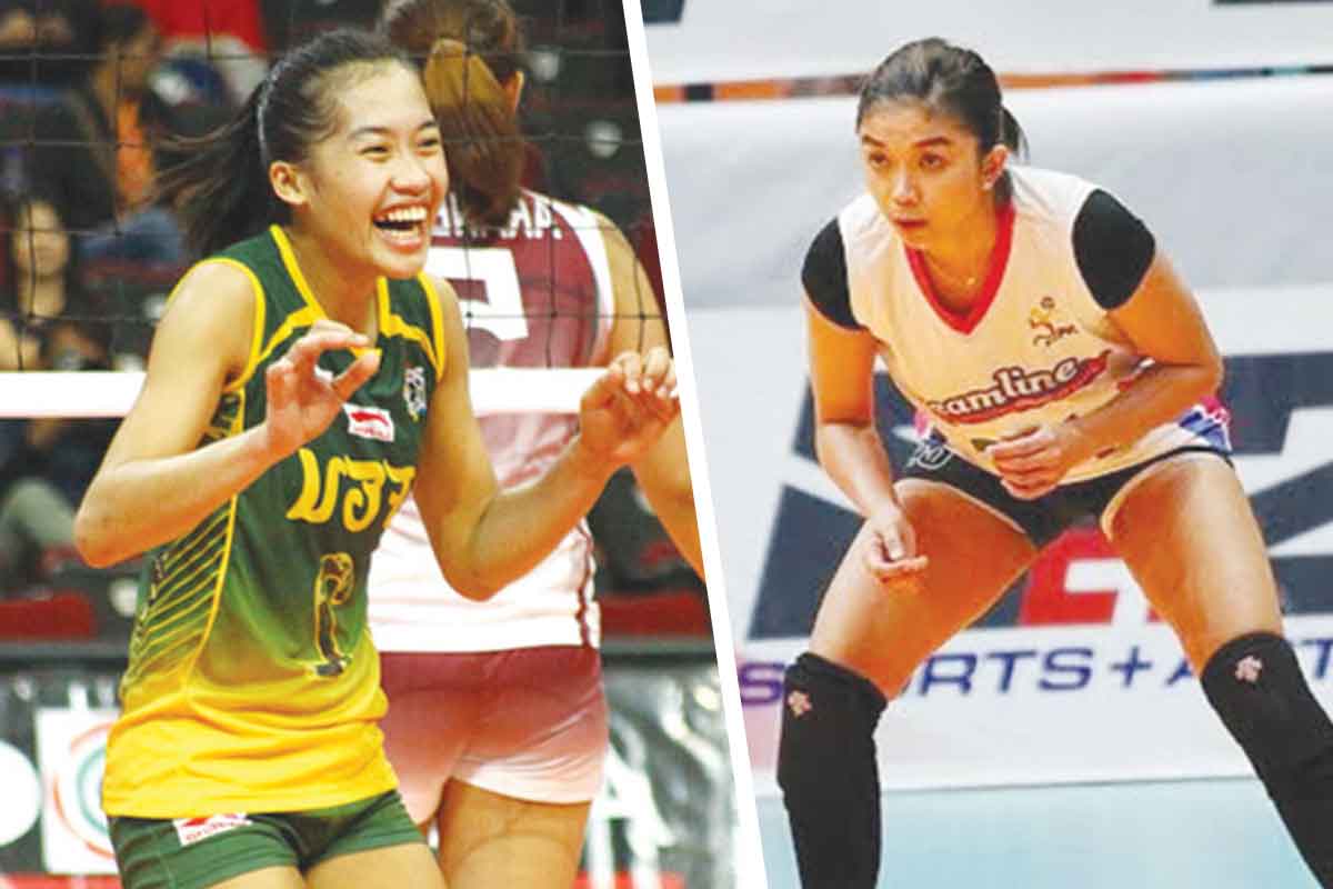Negrenses to play in Thai volley tilts