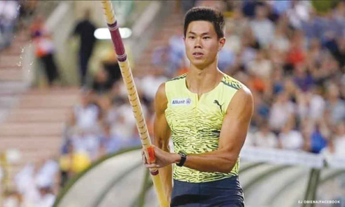 EJ Obiena snags gold in Liechtenstein