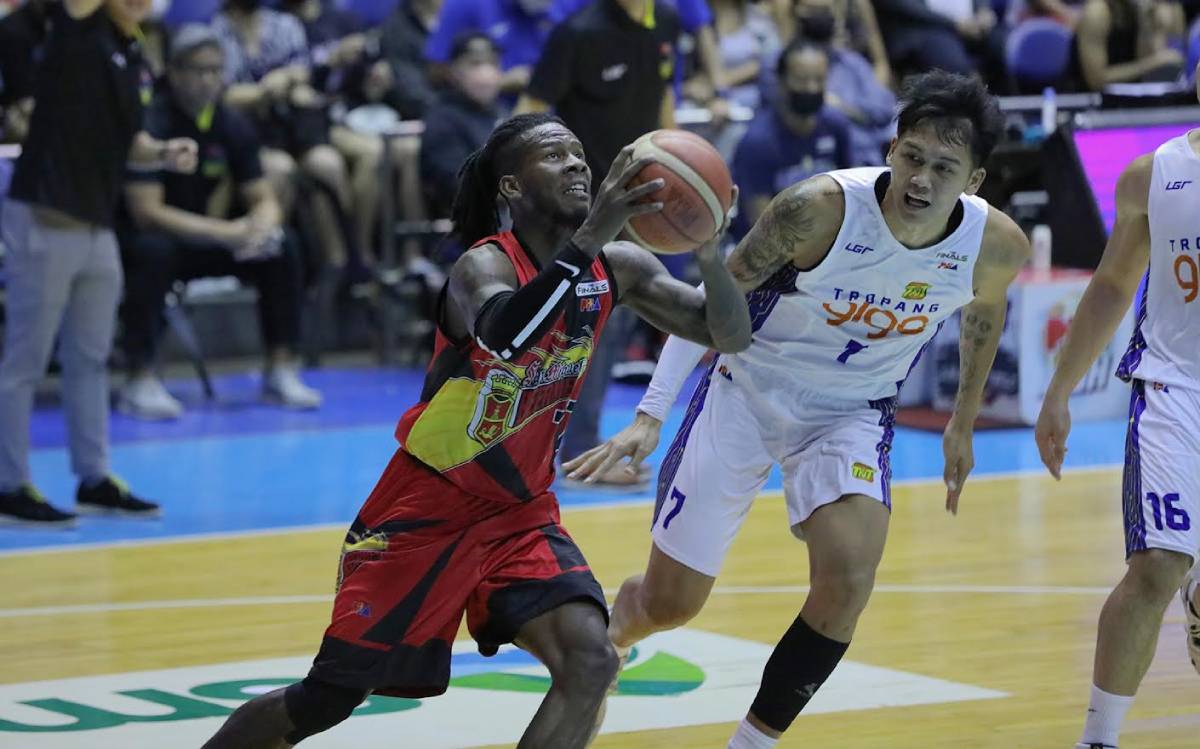 Gilas enlists SMB, TNT, Ginebra players for FIBA