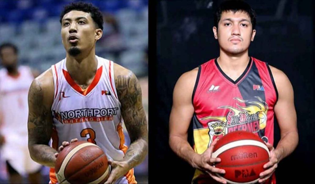 Ginebra to unleash Malonzo, Pessumal