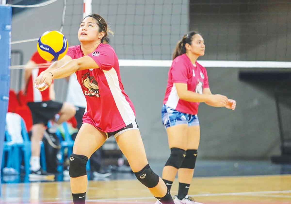 Akari gets back at Ateneo in Bacolod City friendly