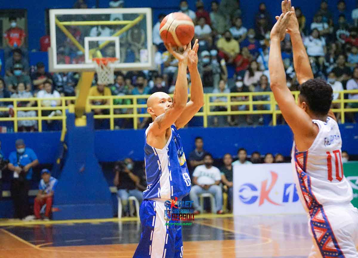 Bacolod notches 3rd straight MPBL win