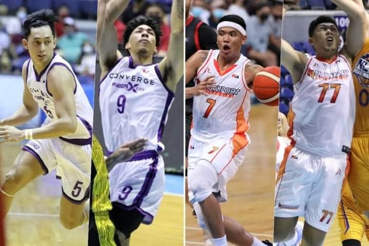 Converge targets Northport’s Balanza, Ferrer
