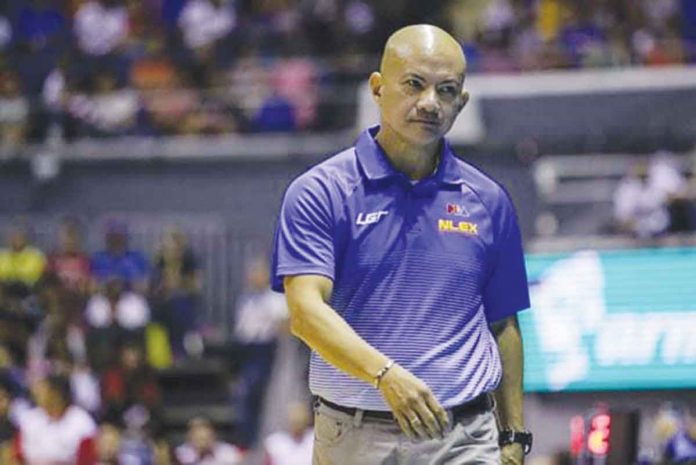 Guiao back as Painters coach