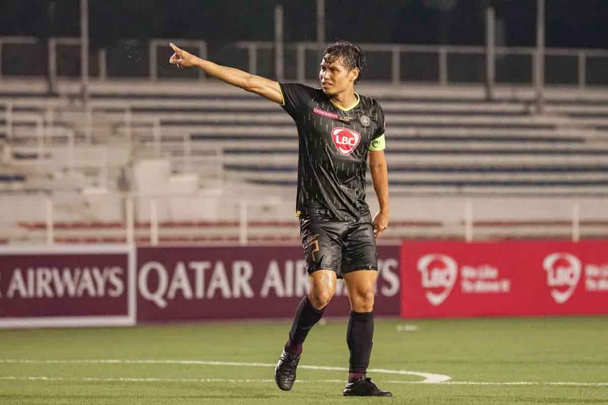 Kaya-Iloilo blanks Laguna in PFL