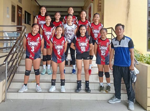 La Paz, Hua Siong rule Rebisco volley Iloilo leg