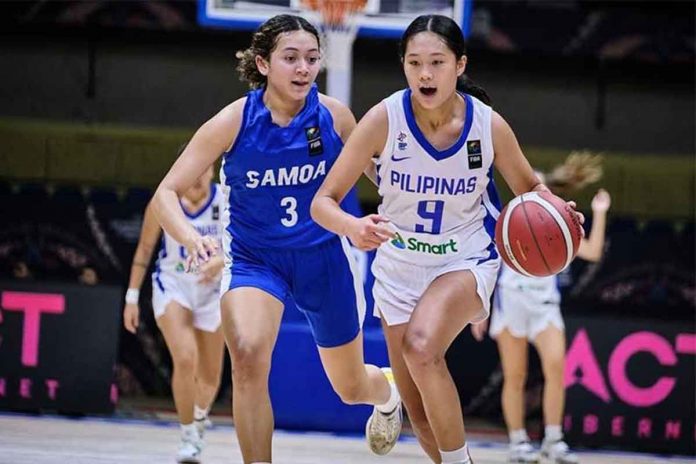 Gilas ends w/ bronze in FIBA U-18