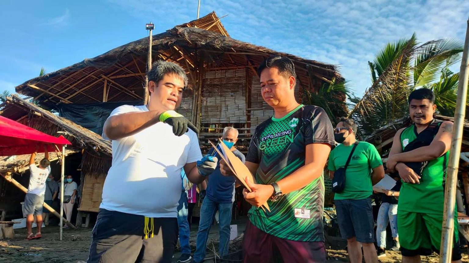 MORE Power supports International Coastal Clean-Up Day