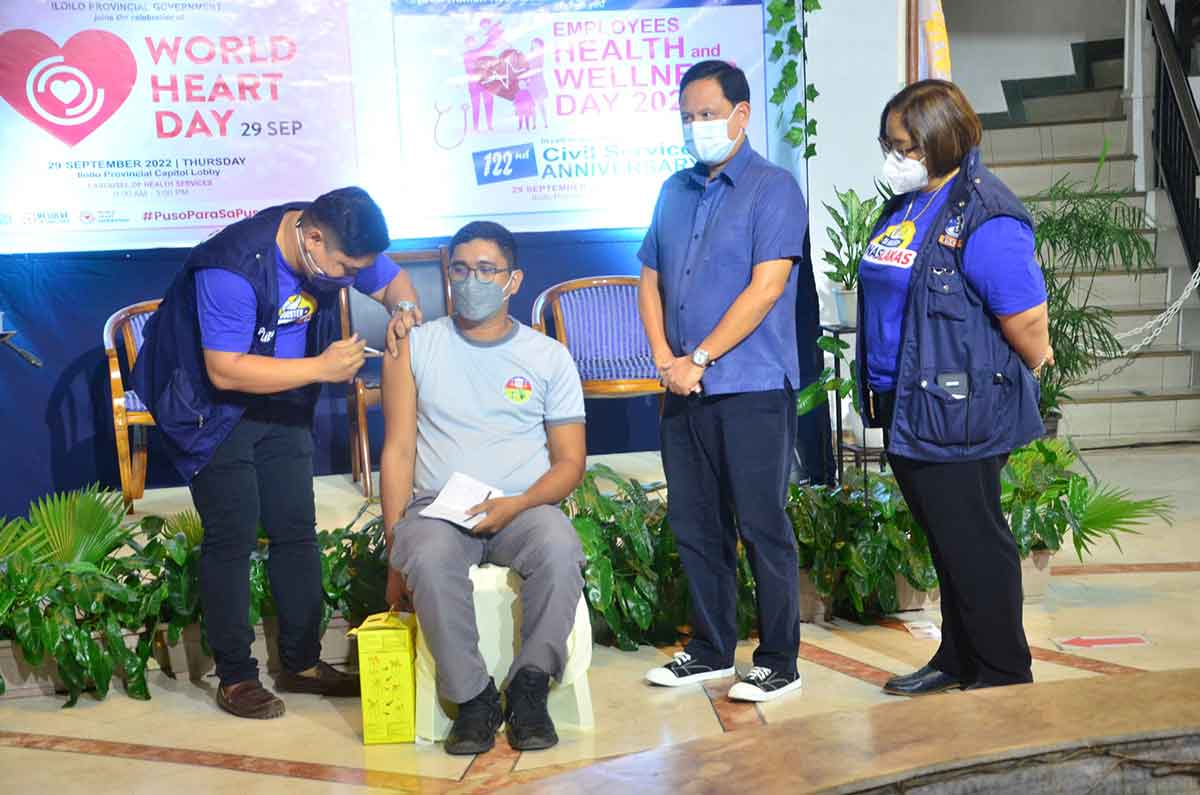 DOH eyes to replicate WHO’s Healthy Heart Project in WV