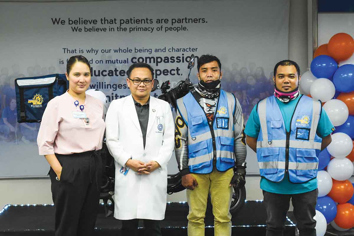 TMC Iloilo launches ‘Express Delivery’