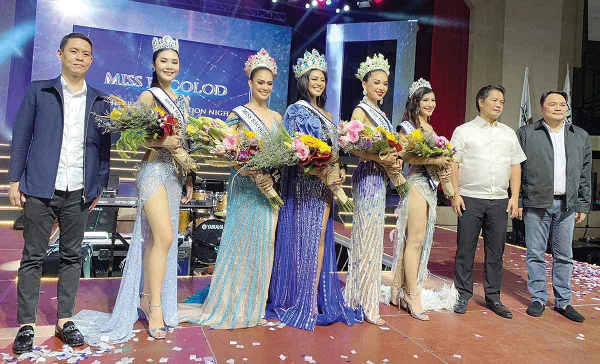 Villarosa crowned Miss Bacolod MassKara Universe 2022 - PPI News Commons