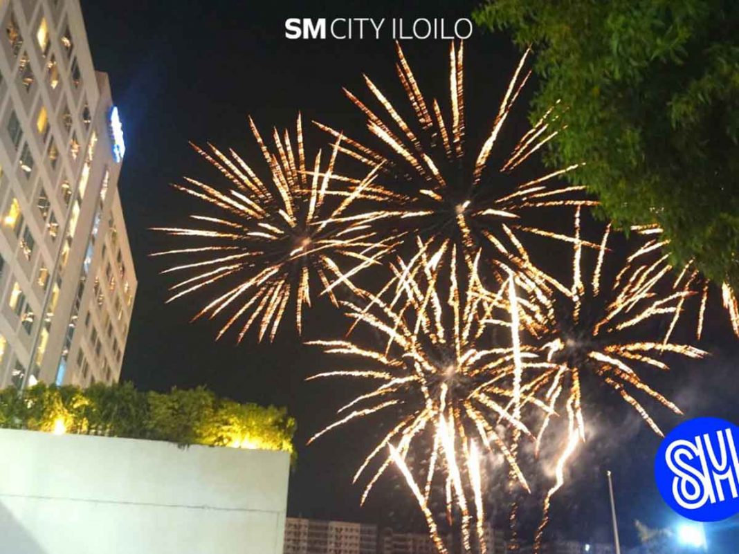 DINAGYANG 2023 vibes at SM City Iloilo