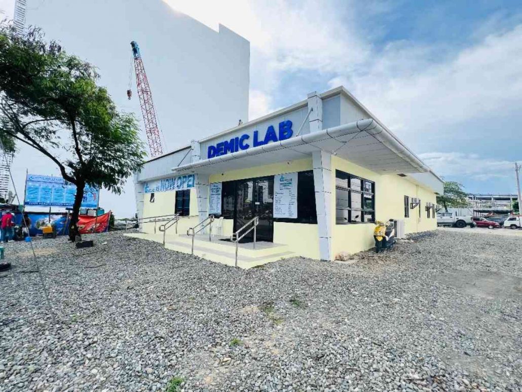 Wellness is within reach with Demic Lab Corp.; Demic Lab Corp ...