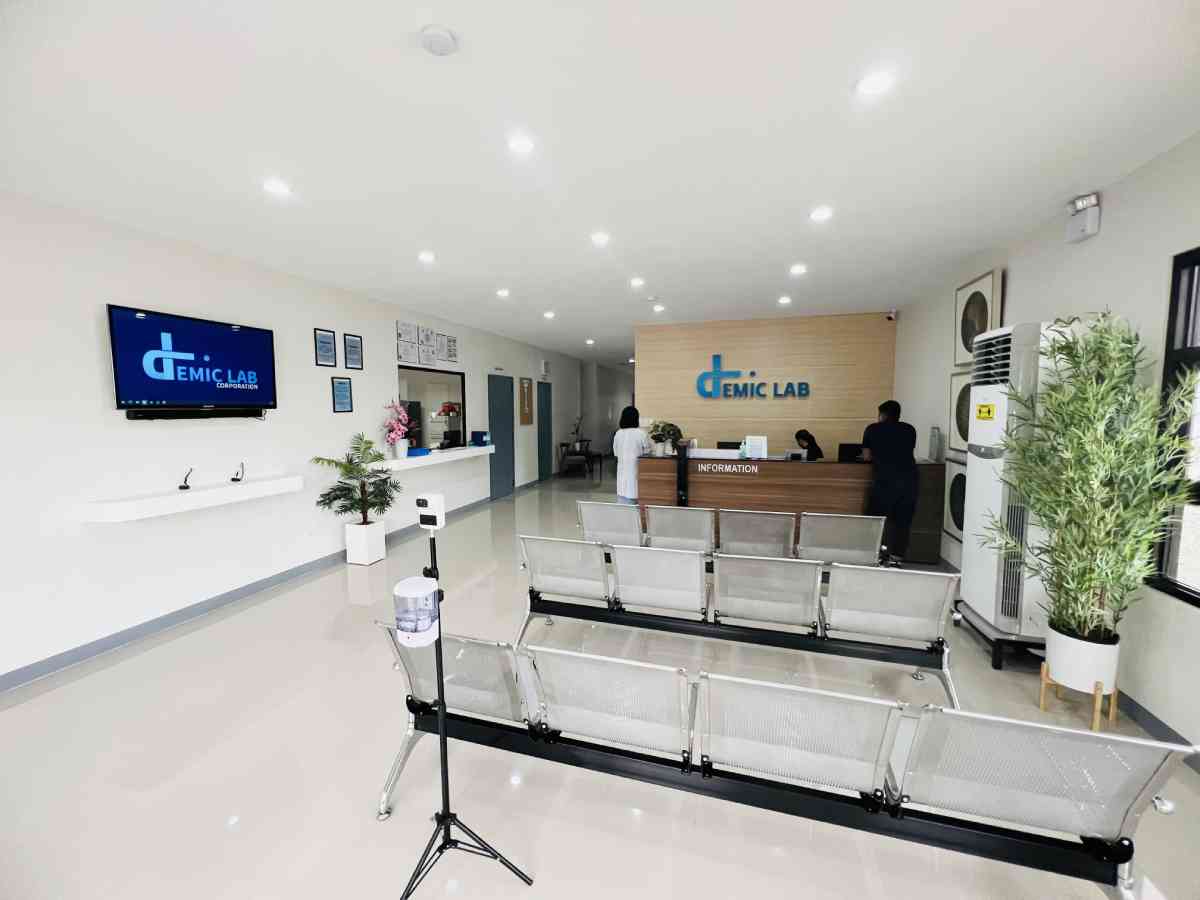 Wellness is within reach with Demic Lab Corp.; Demic Lab Corp ...