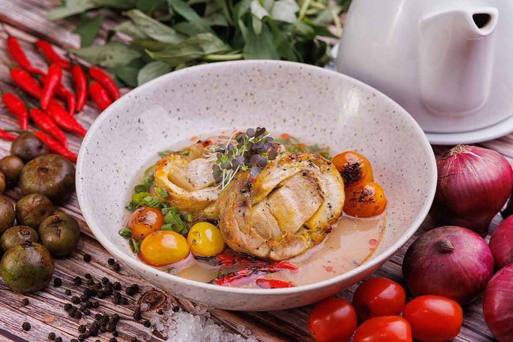 Richmonde Hotel Iloilo’s The Granary Serves Heritage Cuisine on a ...