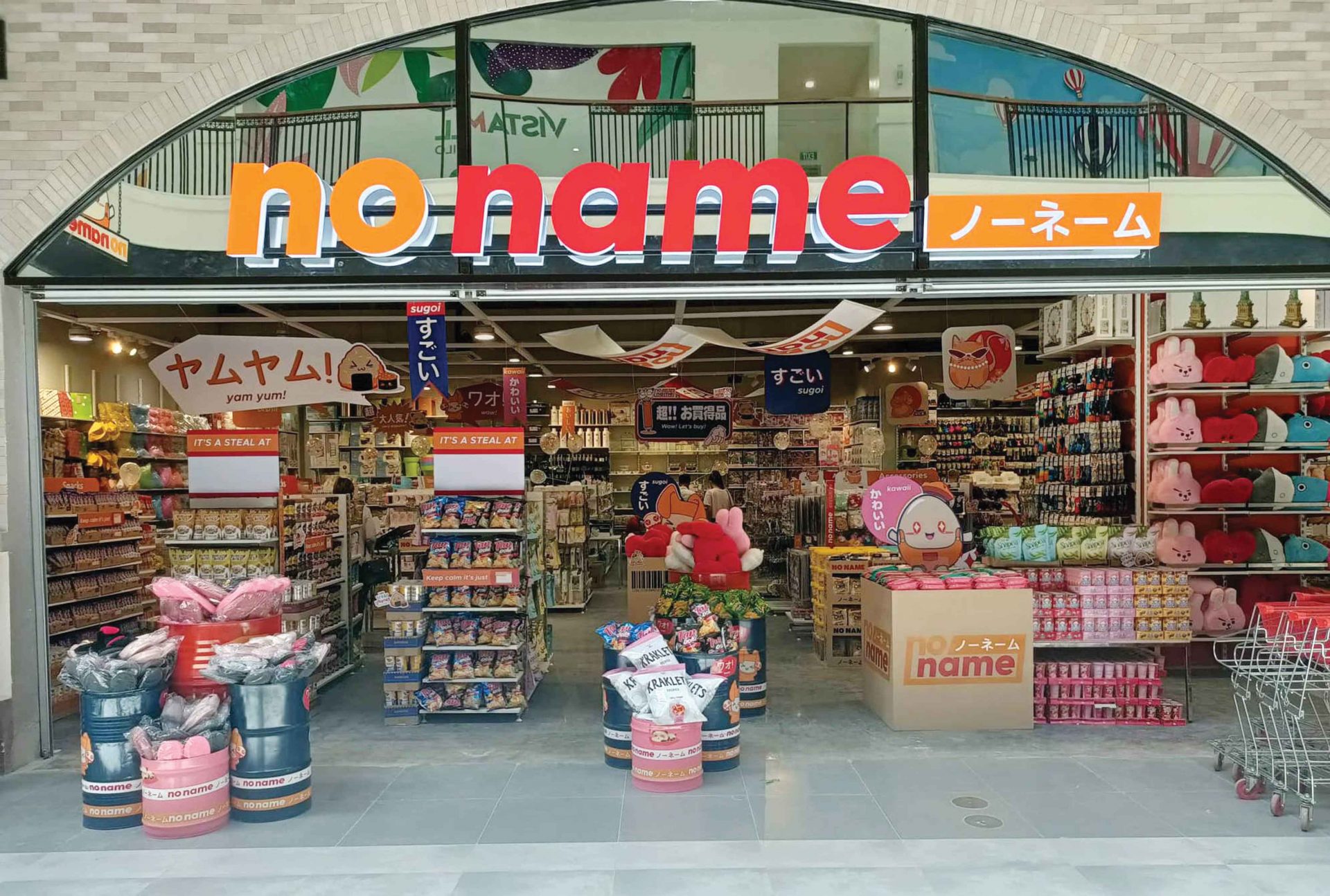 Expanding Horizons! Vista Mall Iloilo Opens 10 New Stores