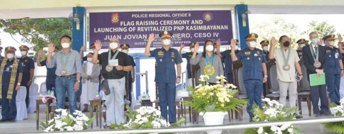 PRO-6 launches KASIMBAYANAN program