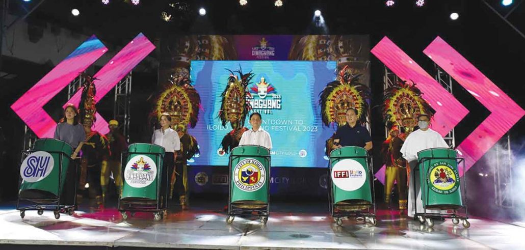 CELEBRATION OF FAITH BACK ON THE STREETS; Dinagyang 2023 launched at SM ...